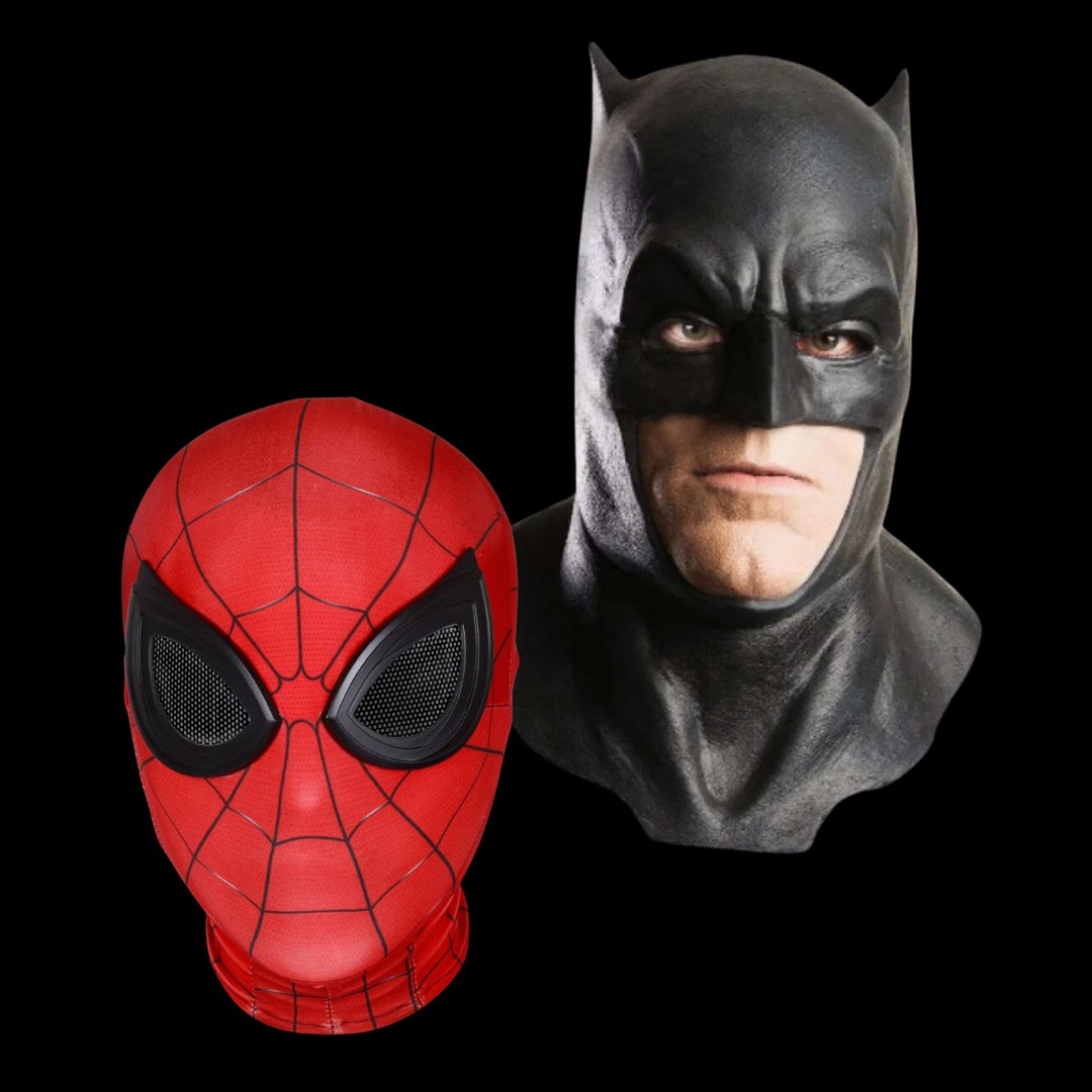 Best Superhero Masks for Halloween | Adults & Kids – AbracadabraNYC