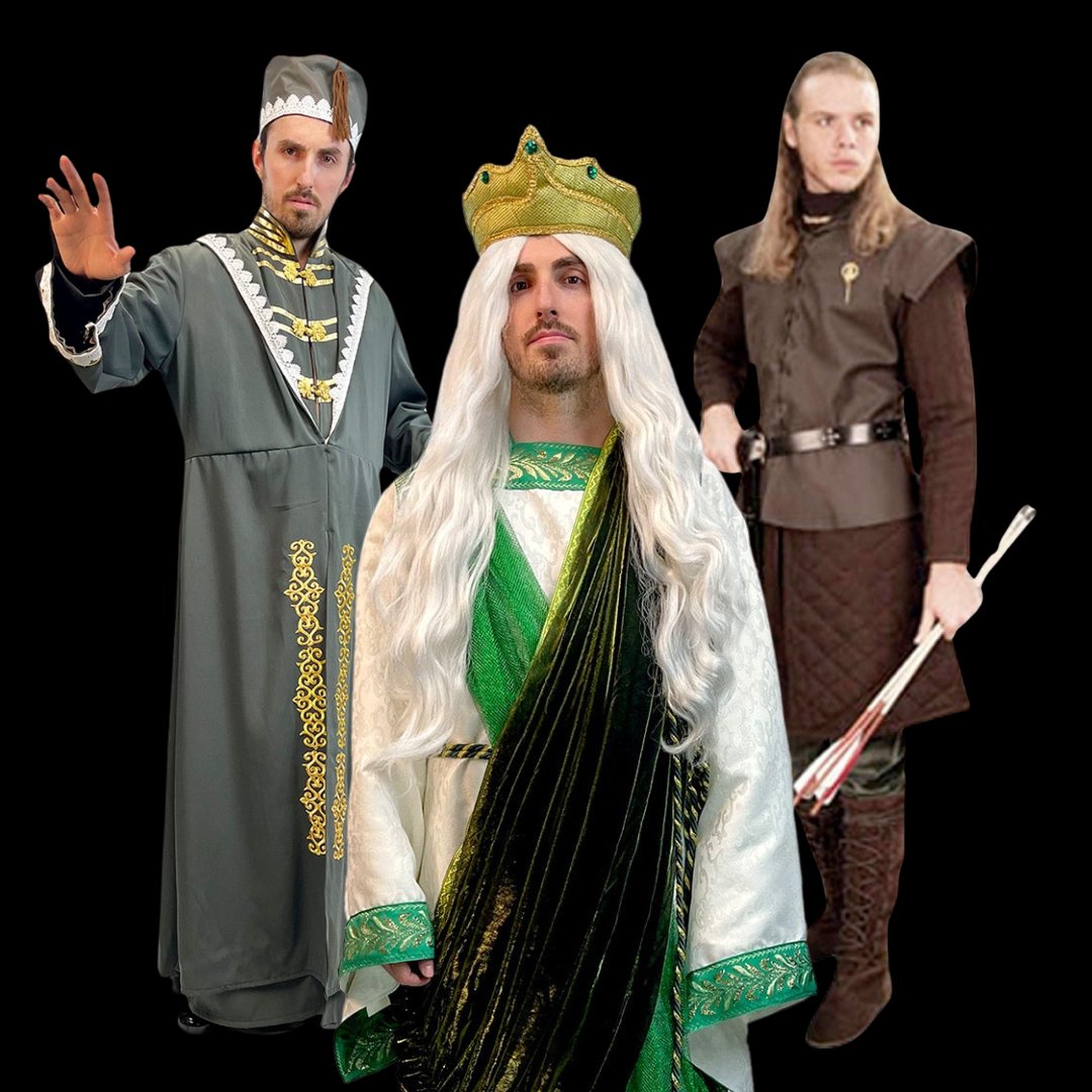 Fantasy Movie Costume Rentals – AbracadabraNYC