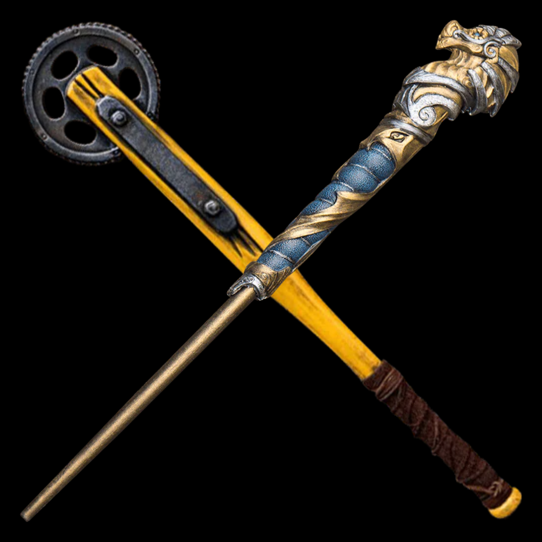 LARP Weapons | Foam Latex Larping Weapons for SALE – AbracadabraNYC