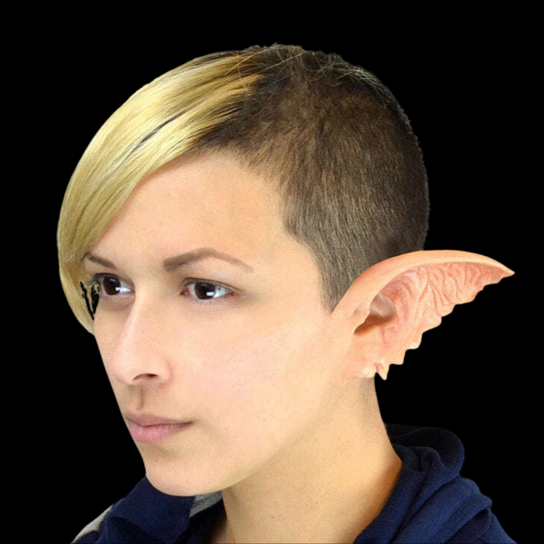 Prosthetics Ears Latex FX & Eartips for Costumes – AbracadabraNYC