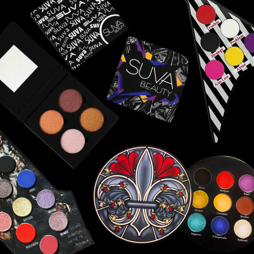 Best Eye Palettes, Kits & Shades – AbracadabraNYC