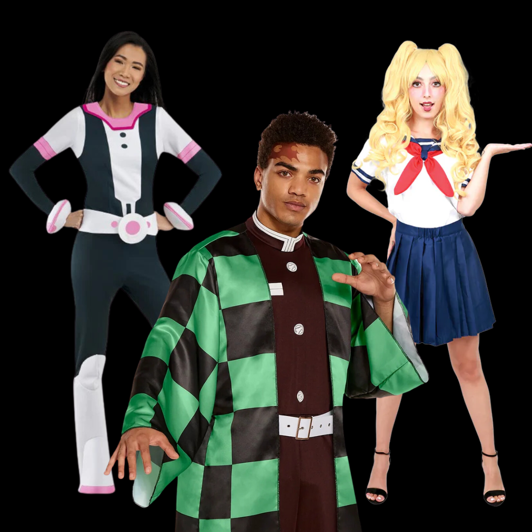 Cosplay Costumes & Outfits for Women & Men – AbracadabraNYC