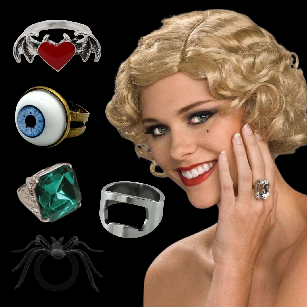 Rings – AbracadabraNYC