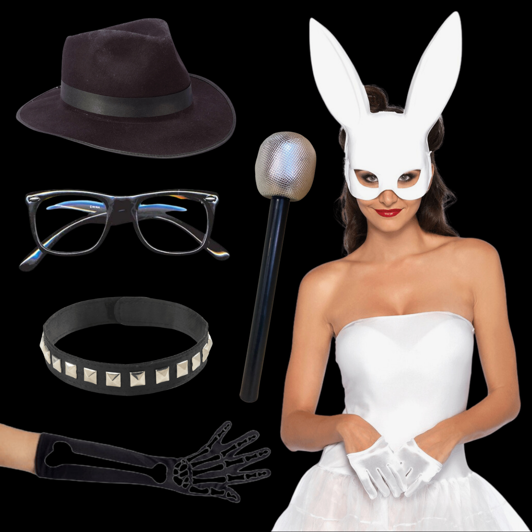 Halloween Costume Accessories Men, Women, Adult & Kids – AbracadabraNYC