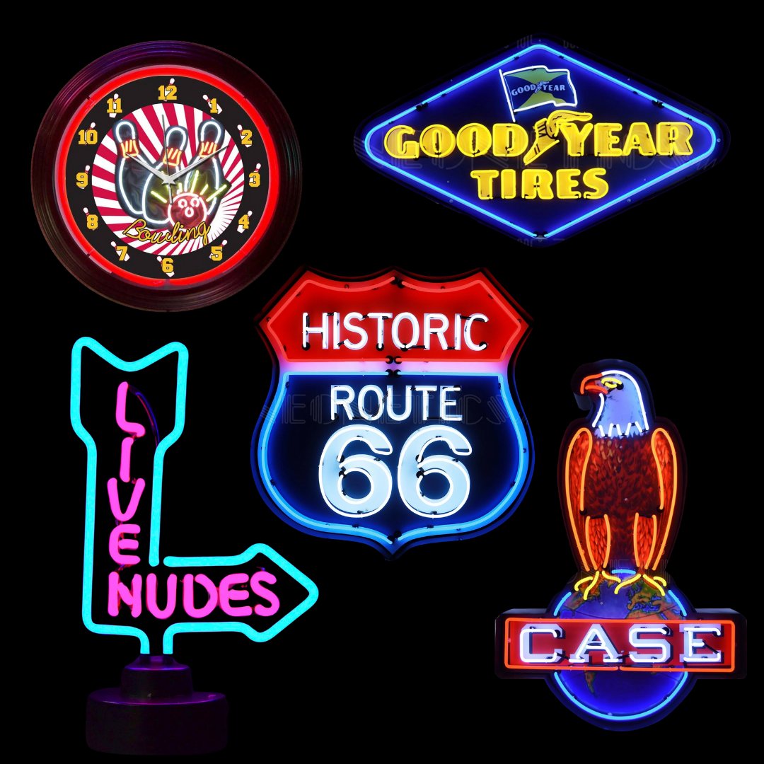 Buy Neon Signs for SALE – AbracadabraNYC