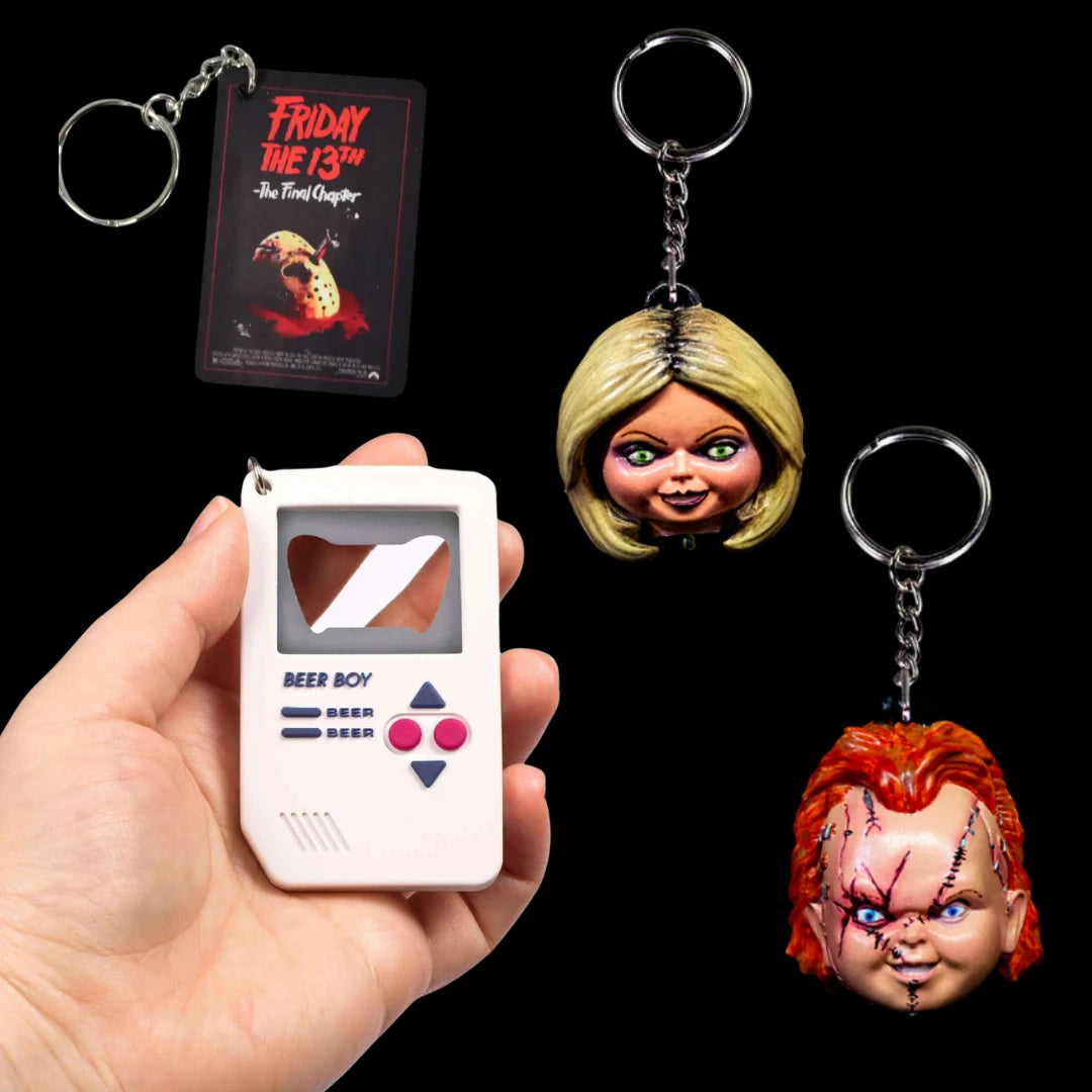 Key Chains – AbracadabraNYC