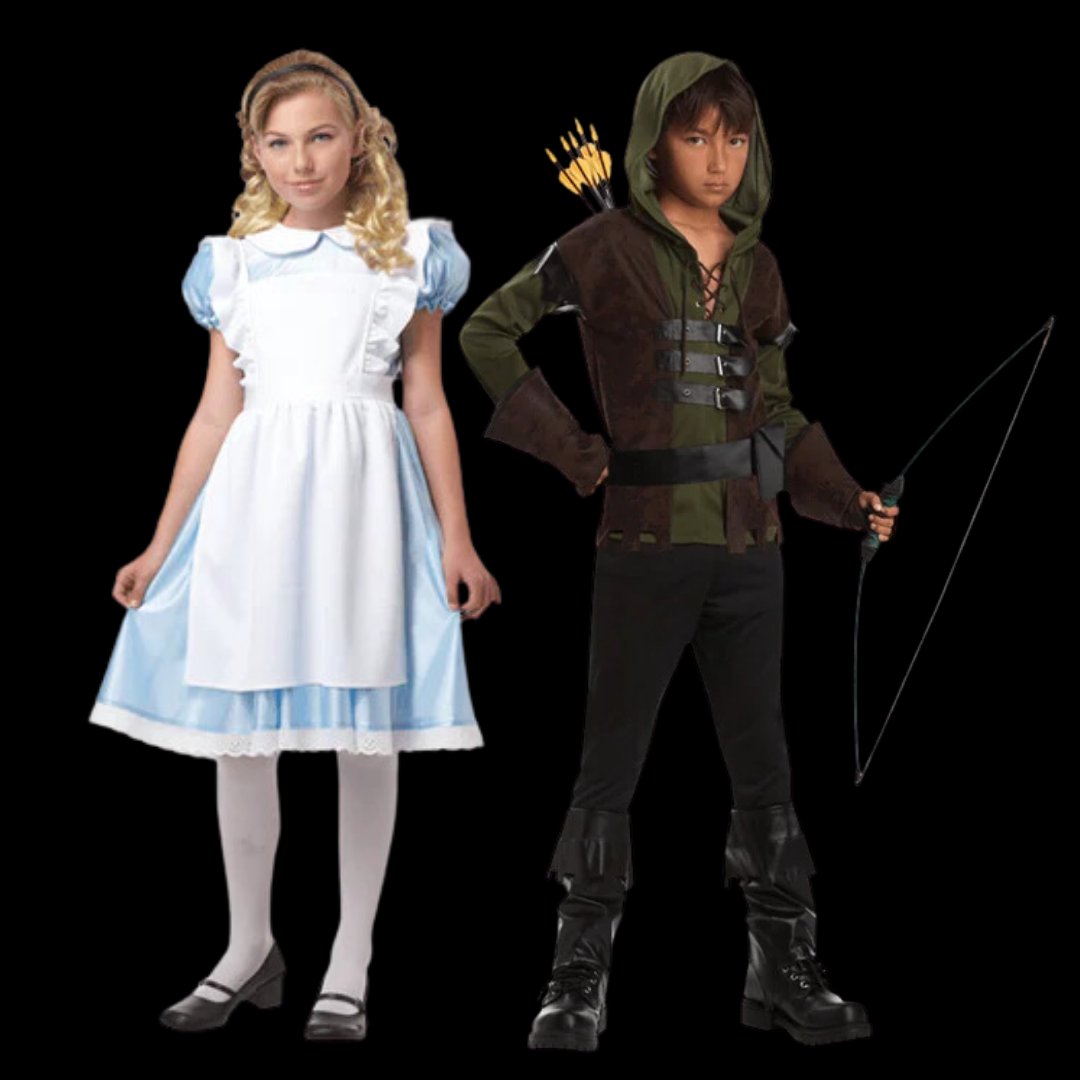 Storybook & Fairytale Costumes for Kids – AbracadabraNYC