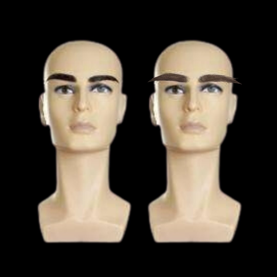 Fake Eyebrows for Costumes, Cosplay & Faces – AbracadabraNYC