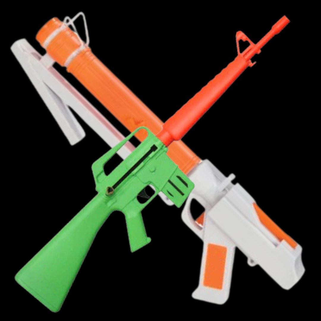 Prop Guns | Replica Guns – AbracadabraNYC