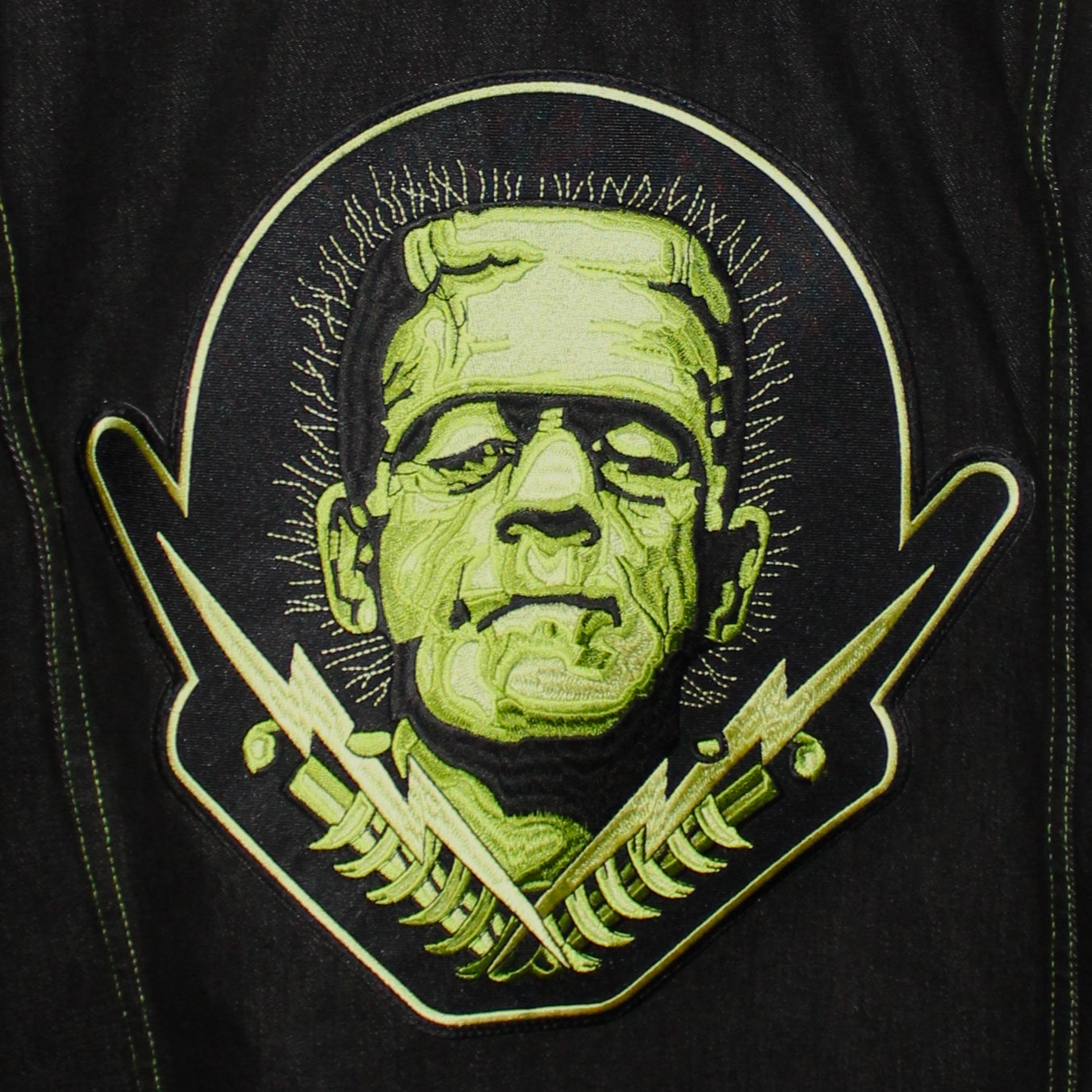 Decorative Patches & Embroidered Clothing Embellishments – AbracadabraNYC