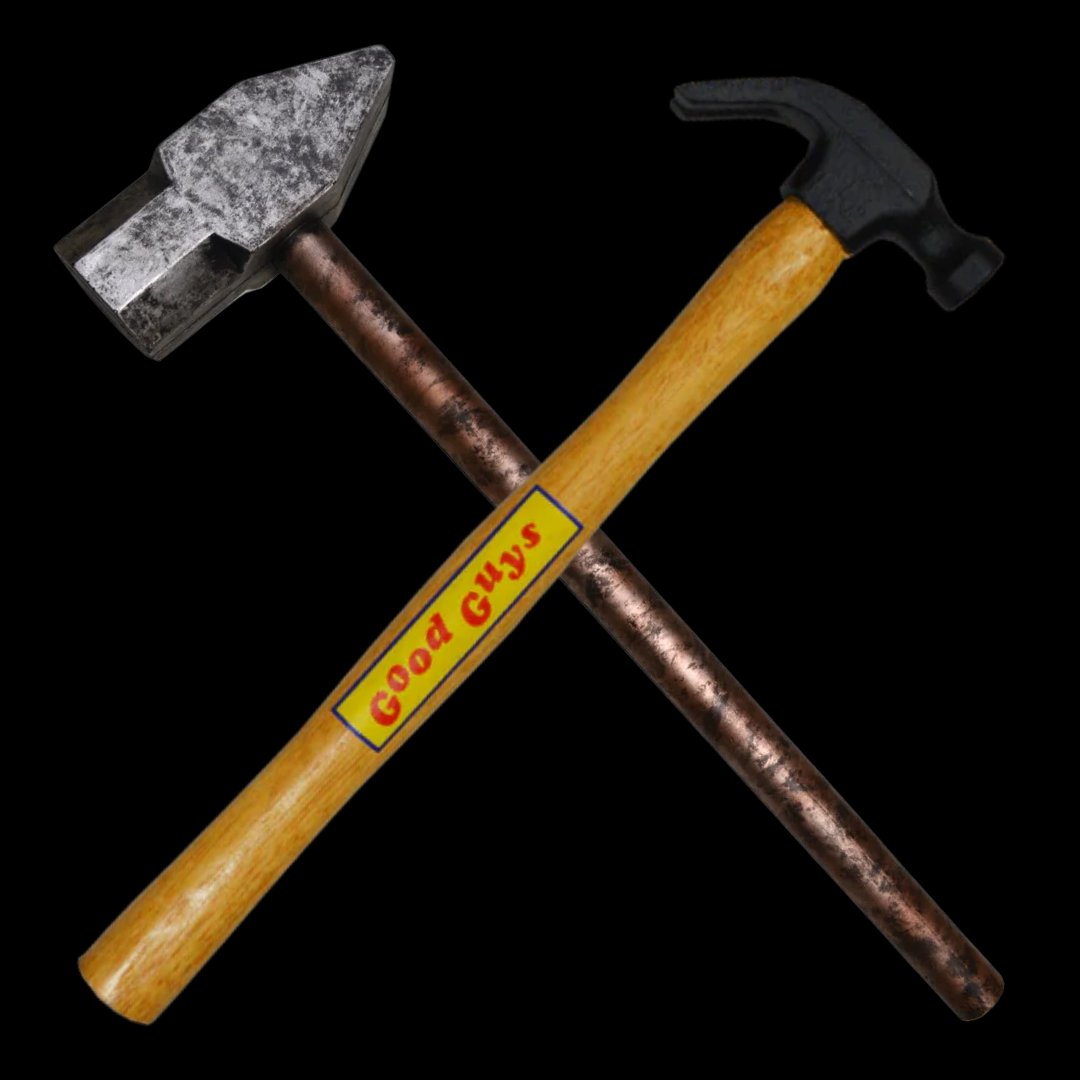 Movie & TV Weapons for Costumes – AbracadabraNYC