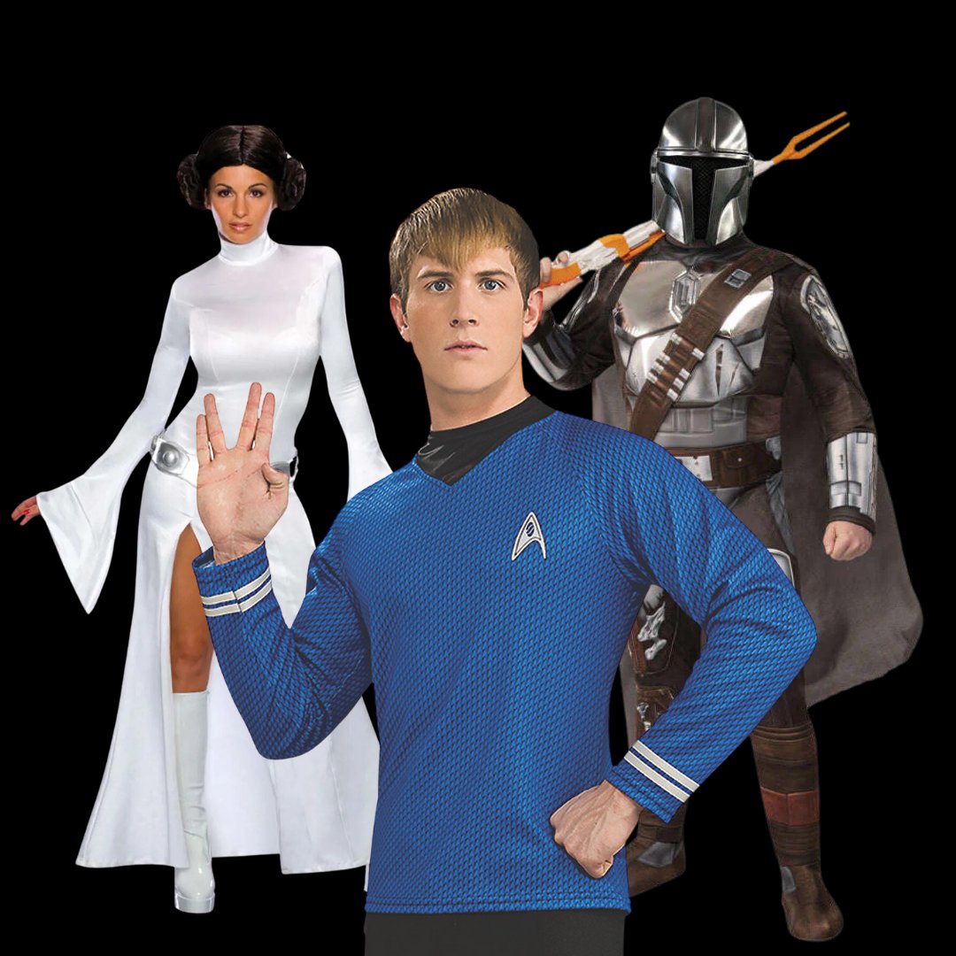 Science Fiction Costumes & Accessories – AbracadabraNYC