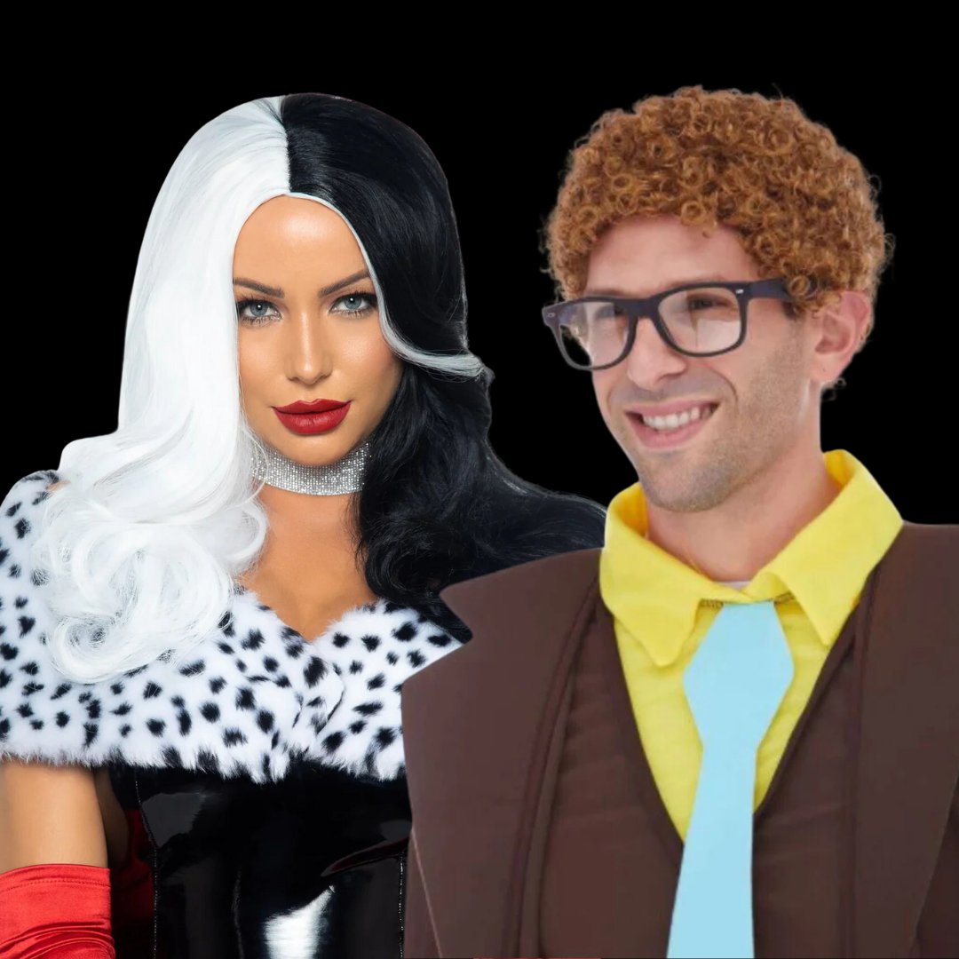 TV & Movie Wigs – AbracadabraNYC