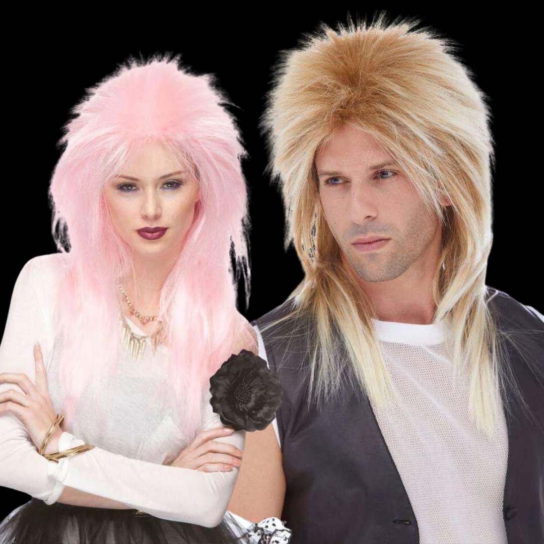 Unisex Wigs – AbracadabraNYC