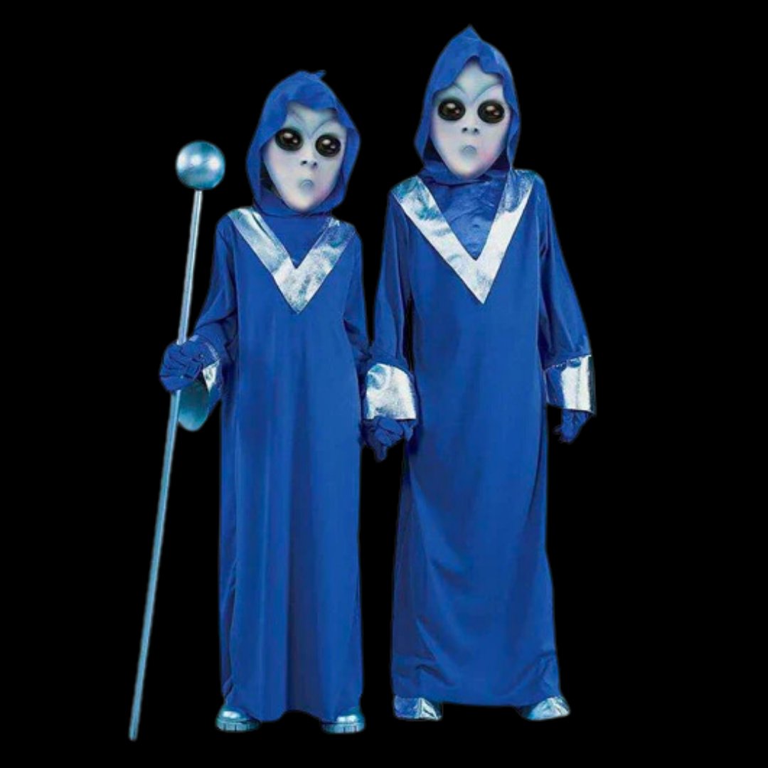 Alien Costumes for Kids – AbracadabraNYC
