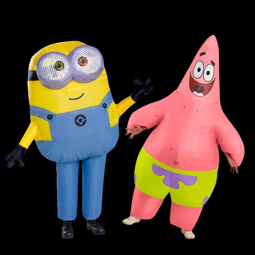 Inflatable Costumes – AbracadabraNYC