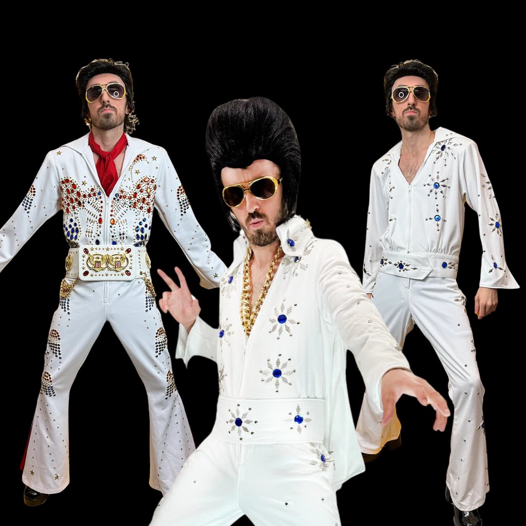 Elvis Costume Rentals – AbracadabraNYC