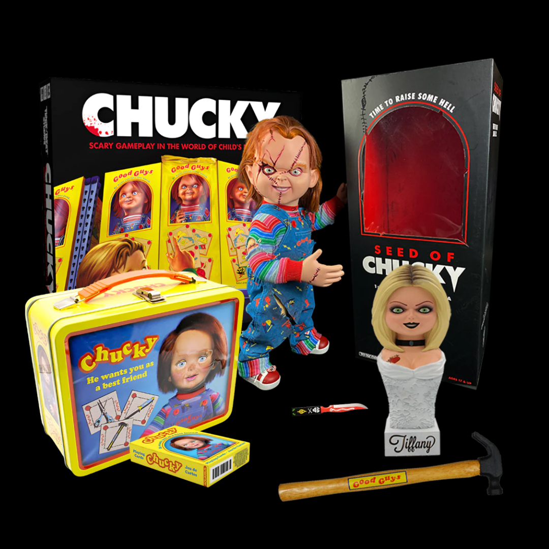 Chucky / Child's Play Toys, Action Figures & Collectibles – AbracadabraNYC