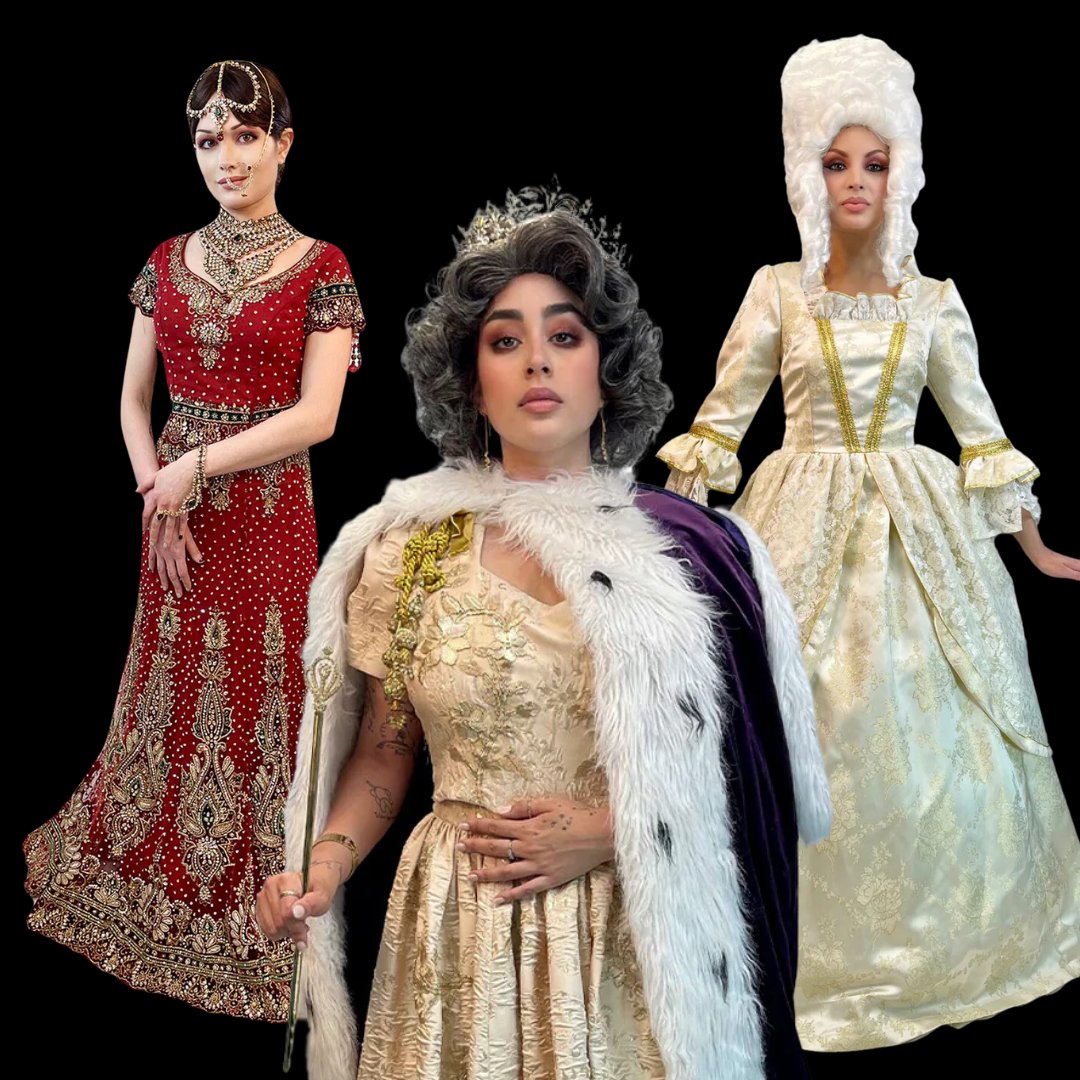 Queen Costume Rentals – AbracadabraNYC