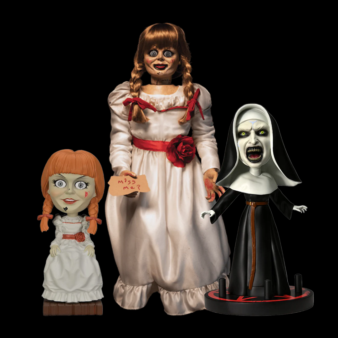 The Conjuring Toys, Action Figures & Collectibles – AbracadabraNYC