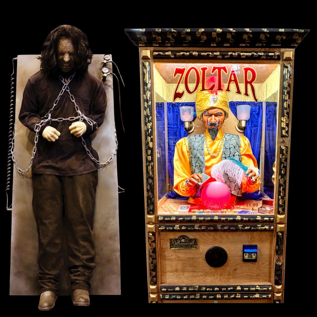 Animatronic Humans – AbracadabraNYC