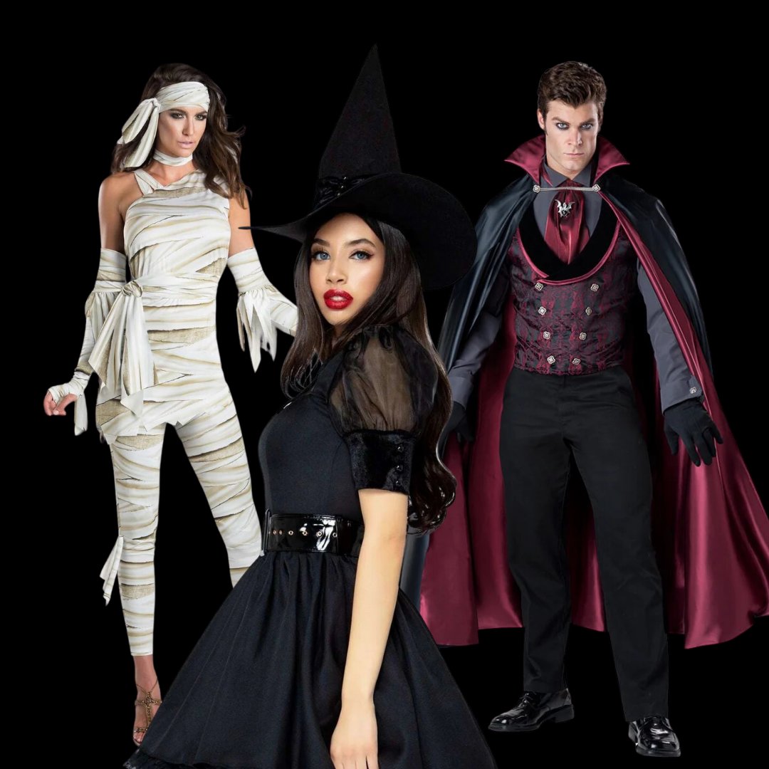 Halloween Classics Costumes – AbracadabraNYC