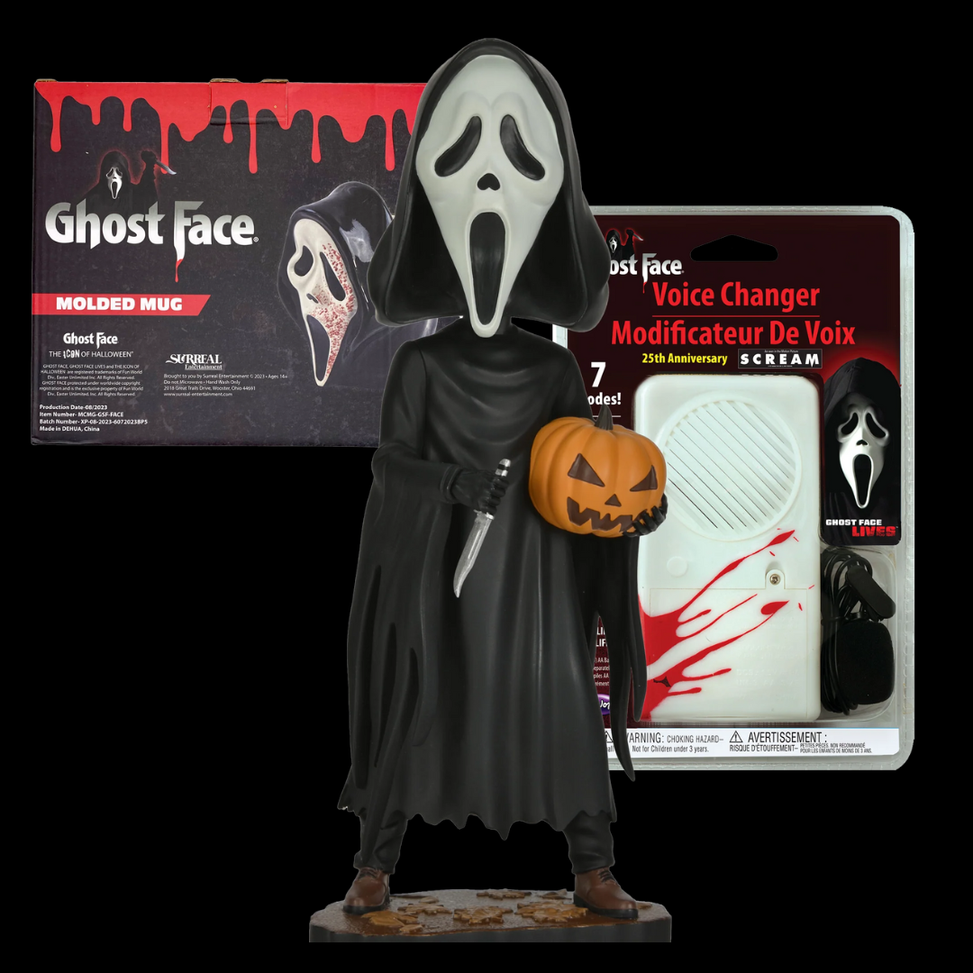 Scream Toys, Action Figures & Collectibles – AbracadabraNYC