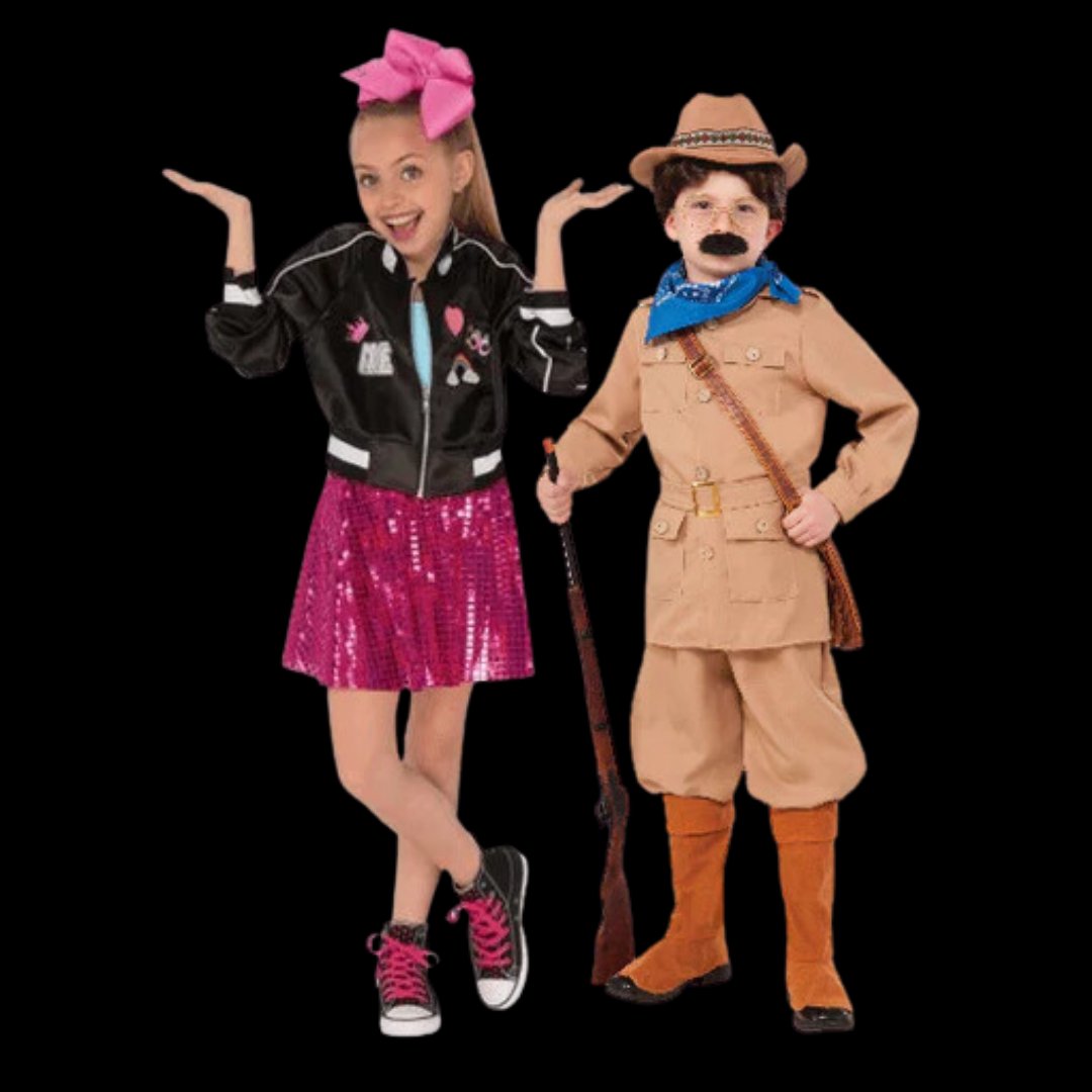 Celebrity Costumes for Kids – AbracadabraNYC