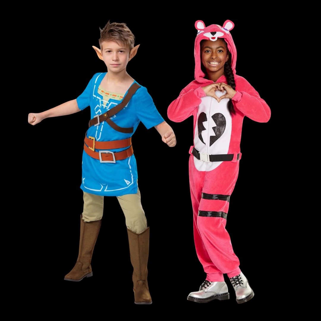 Cosplay & Anime Costumes for Kids – AbracadabraNYC
