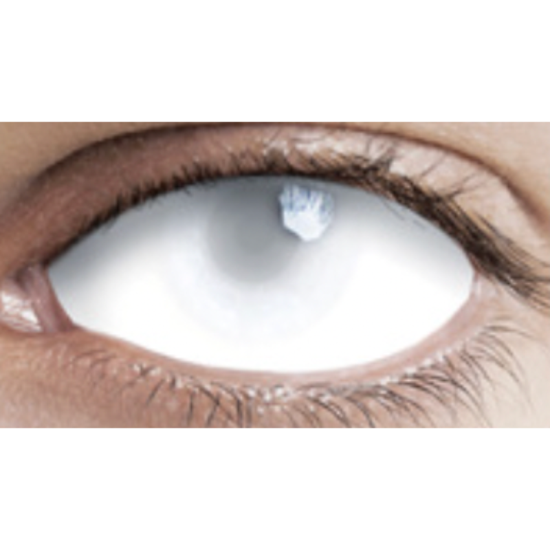 Sclera Contact Lenses for Halloween & Cosplay – AbracadabraNYC