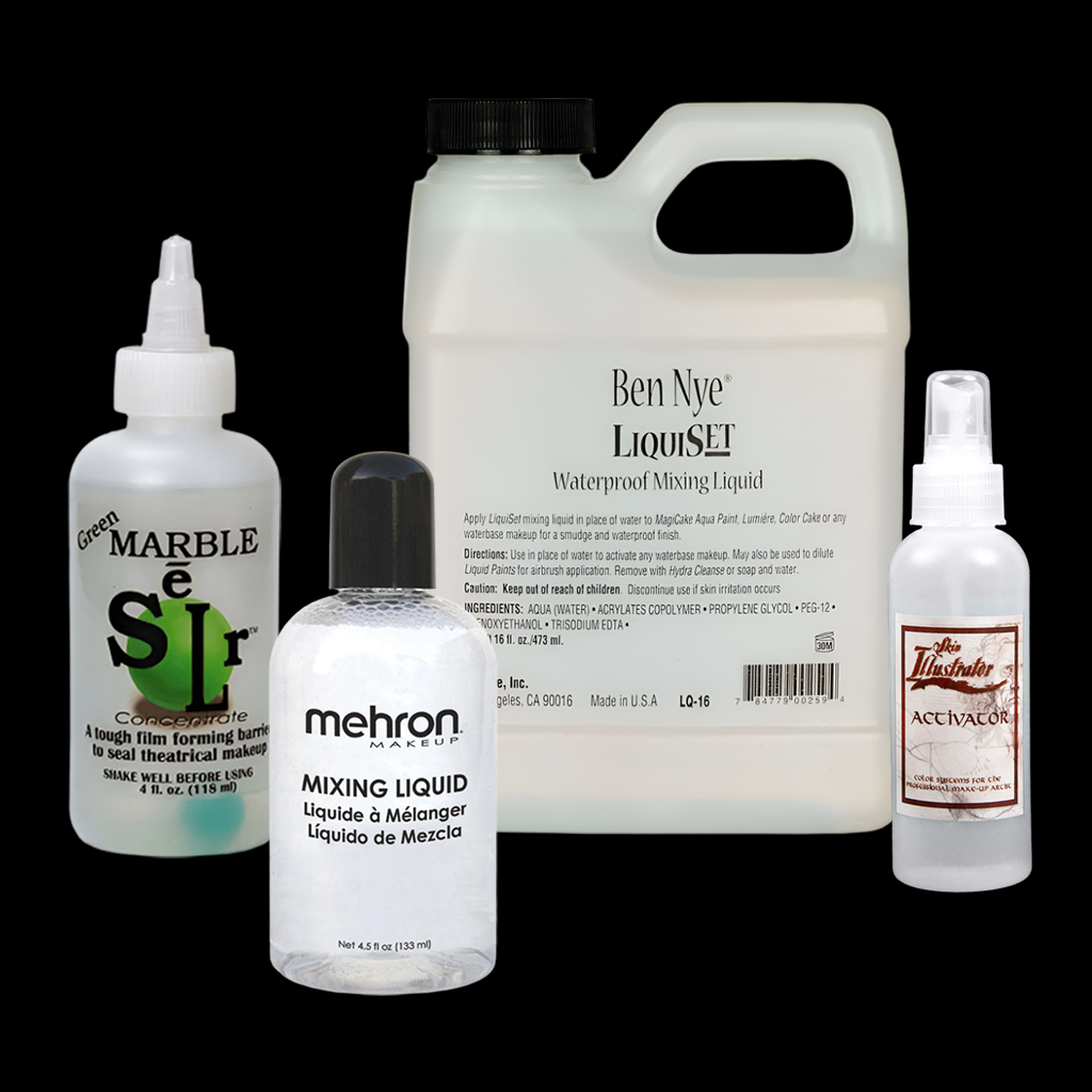 Mixing Medium, Sealers & Activators – AbracadabraNYC