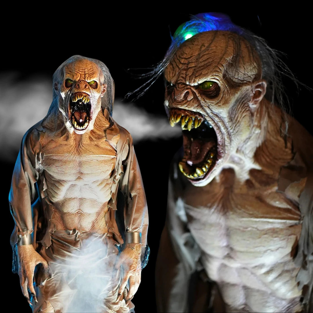Animatronic Aliens – AbracadabraNYC