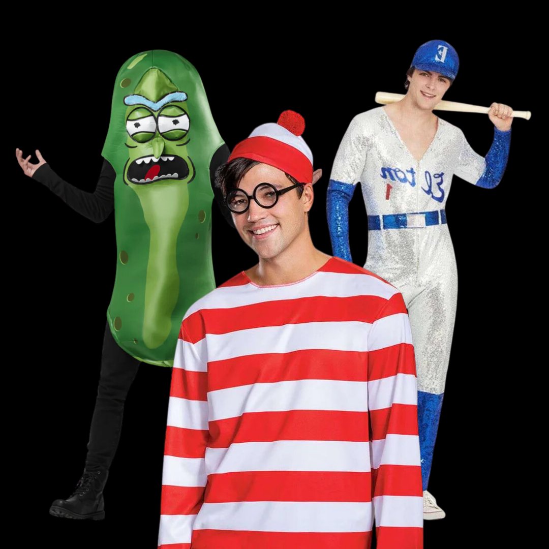 Pop Culture Costumes & Accessories – AbracadabraNYC