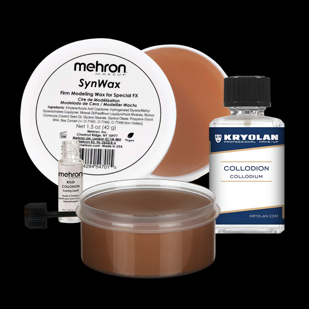 Scar Wax & Rigid Collodion – AbracadabraNYC
