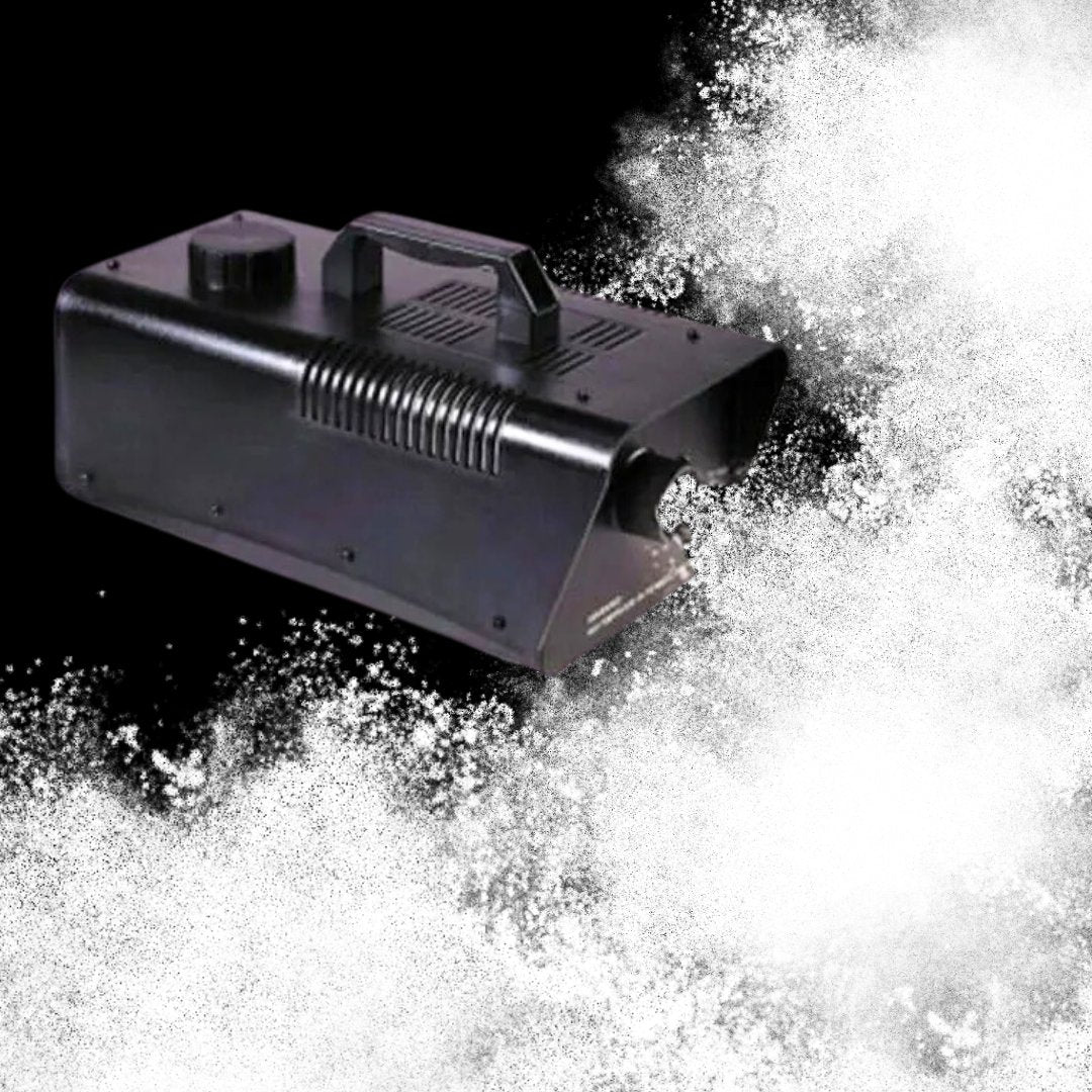 Snow Machine – AbracadabraNYC