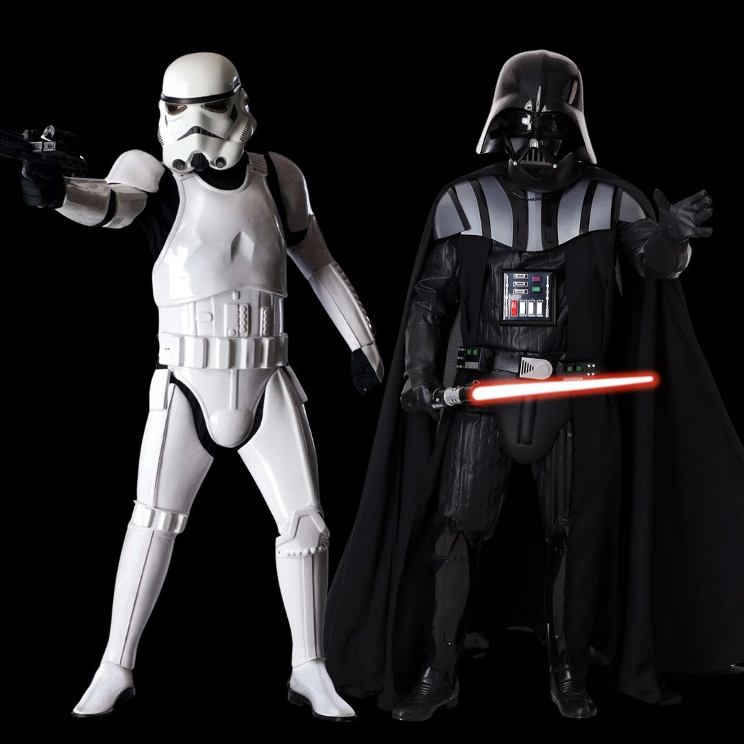 Star Wars Stage Quality Costumes – AbracadabraNYC
