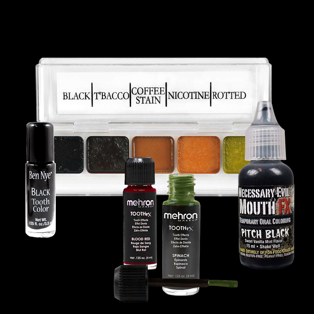 Tooth Paint FX Temporary Color for Teeth – AbracadabraNYC