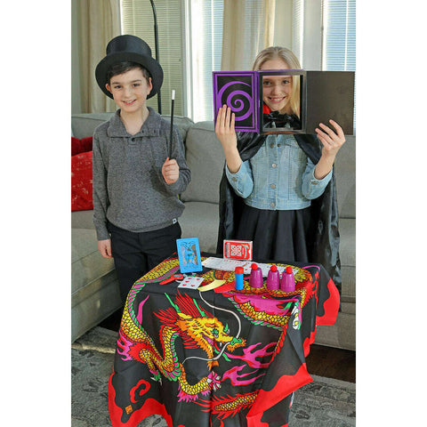 150+ The Most Incredible Magic Show Beginner Complete Trick Set ...