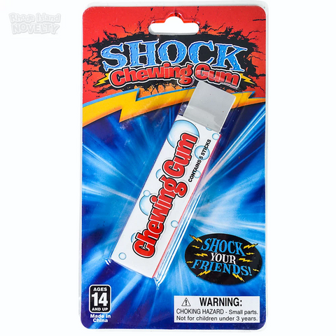 3.5" Shocking Chewing Gum Prank – AbracadabraNYC