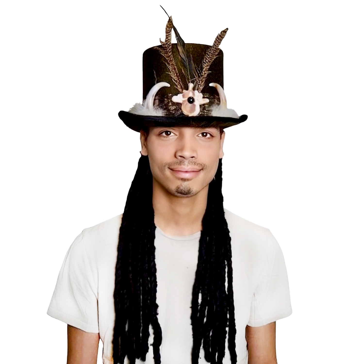 King Voodoo Hat – AbracadabraNYC
