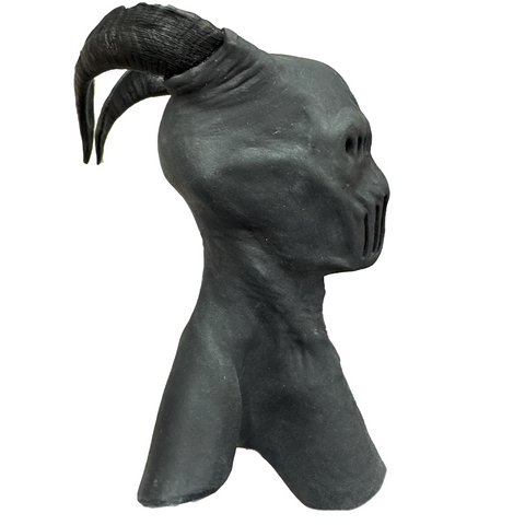 Gaunt Demon Deluxe Silicone Mask – AbracadabraNYC