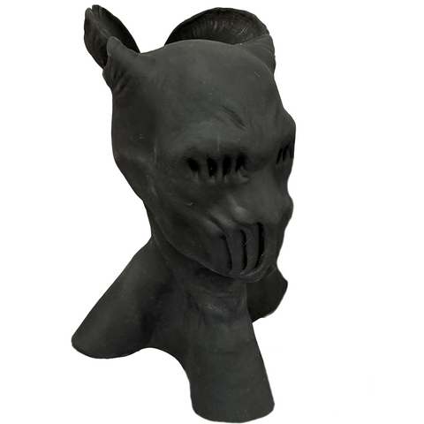 Gaunt Demon Deluxe Silicone Mask – AbracadabraNYC