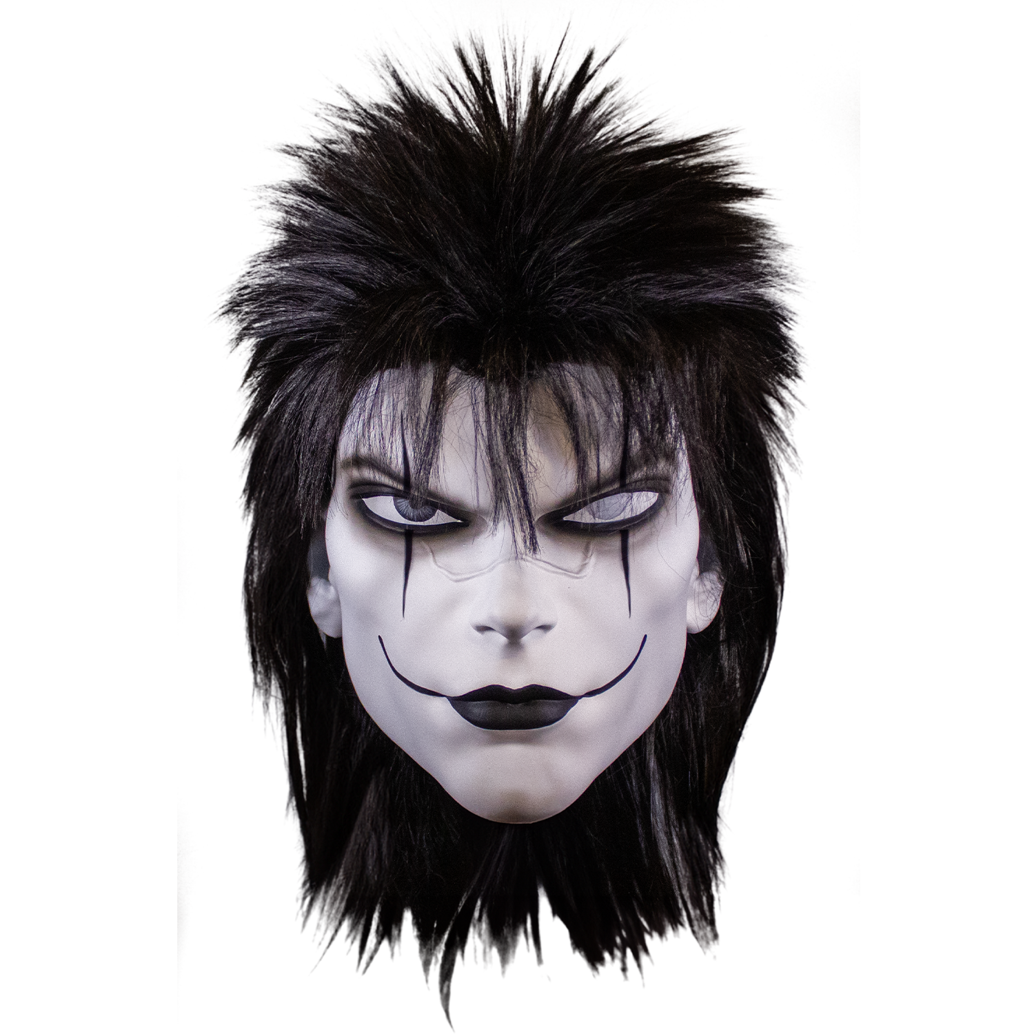 James O' Barr's The Crow Deluxe Mask – AbracadabraNYC