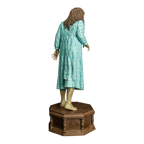 The Exorcist 12" Regan Statue – AbracadabraNYC