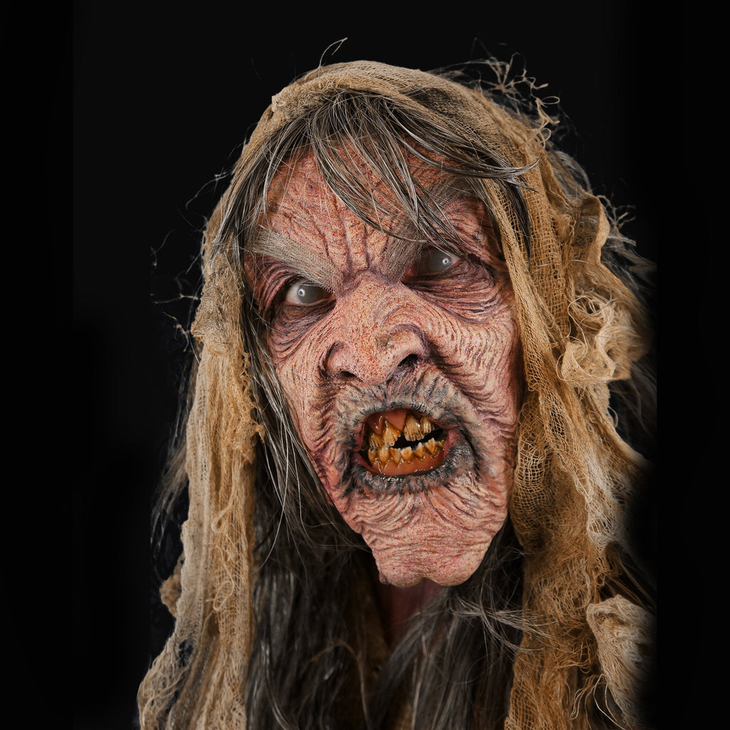 Witch Foam Latex Prosthetic – AbracadabraNYC