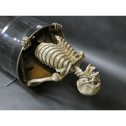 Barrel Crawler Animated Prop – AbracadabraNYC