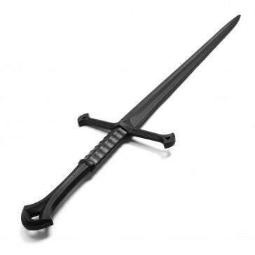 Black Medieval Sword – AbracadabraNYC