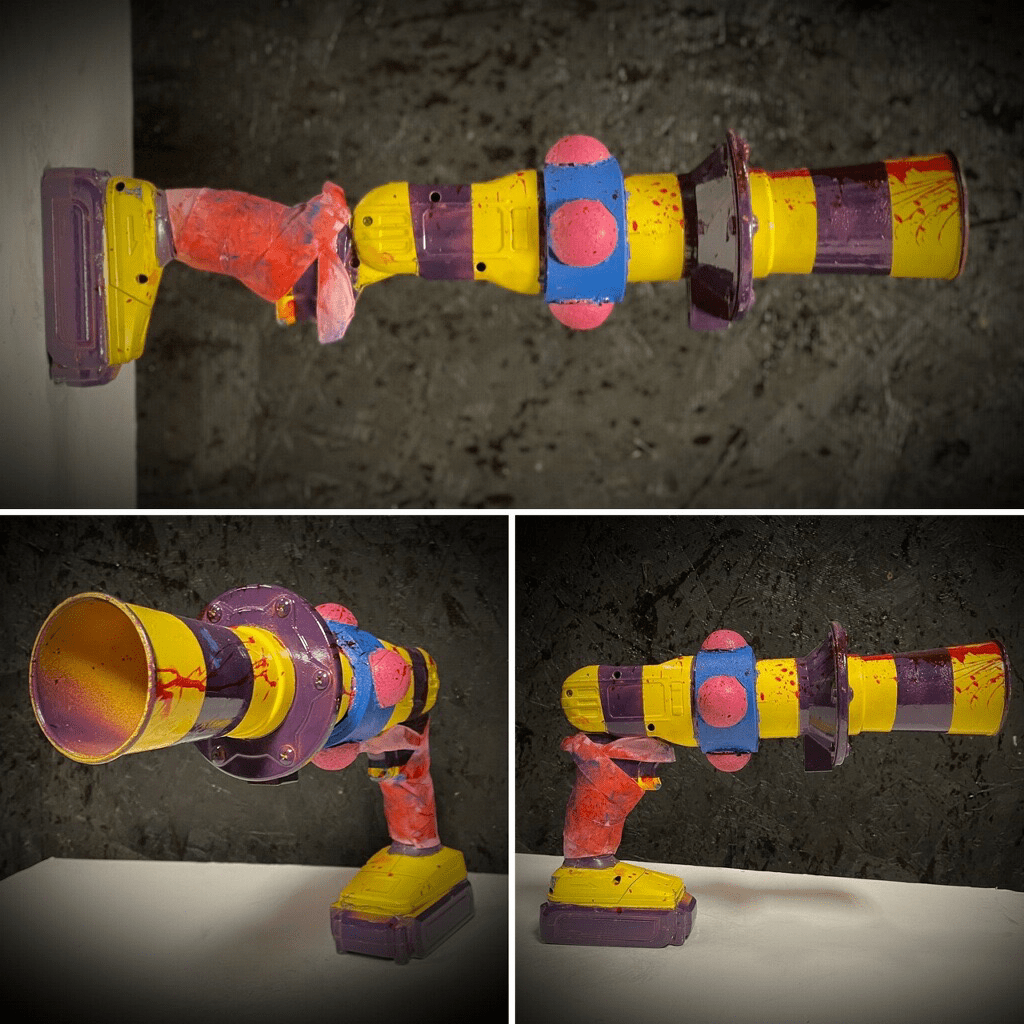 Boom Stick Foam Latex Noisemaker Prop – AbracadabraNYC