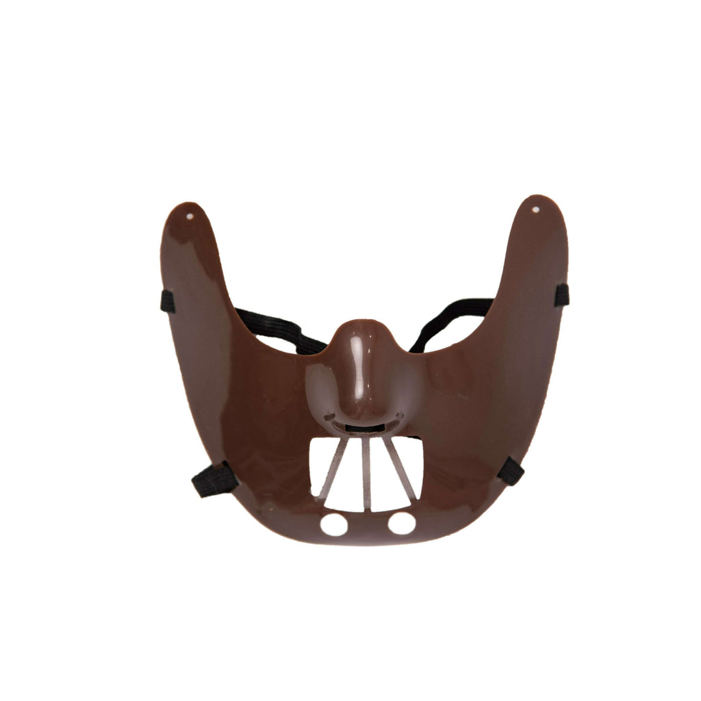 Cannibal Doctor Half Face Restraint Mask – AbracadabraNYC