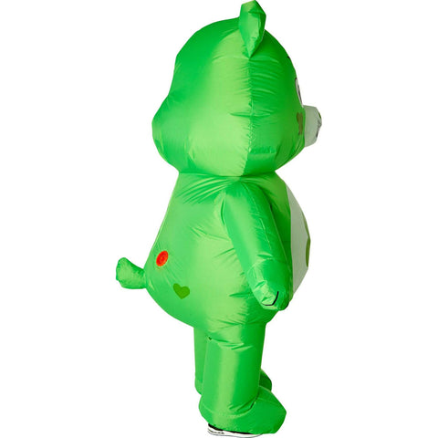 Care Bears Good Luck Bear Adult Inflatable Costume – AbracadabraNYC